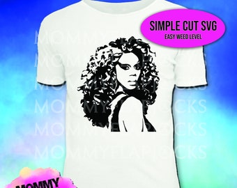 Drag Queen Svg | Etsy