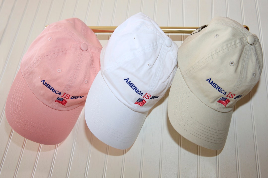 America IS Great Caps - Etsy