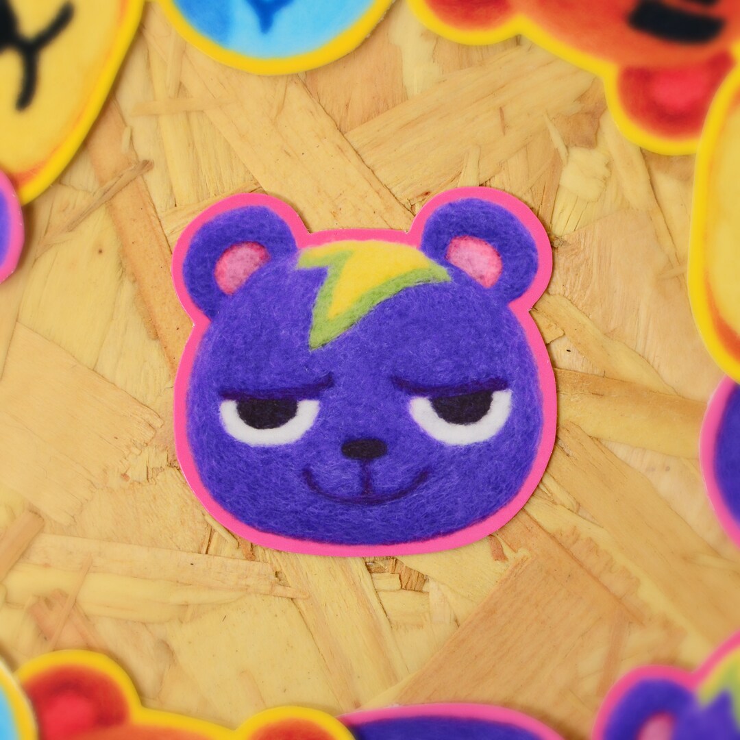 Static Die Cut Vinyl Sticker - Etsy