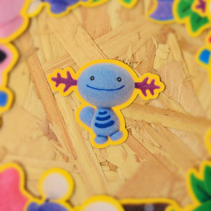 Wooper - Etsy