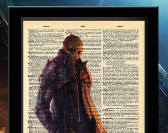 Mass Effect Wall Art - Etsy