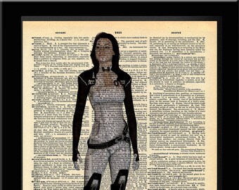 Transformers Inspired G1 Star Scream Dictionary Print 8x11 - Etsy