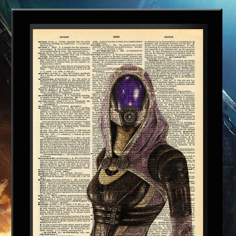 Mass Effect Emotes - Etsy