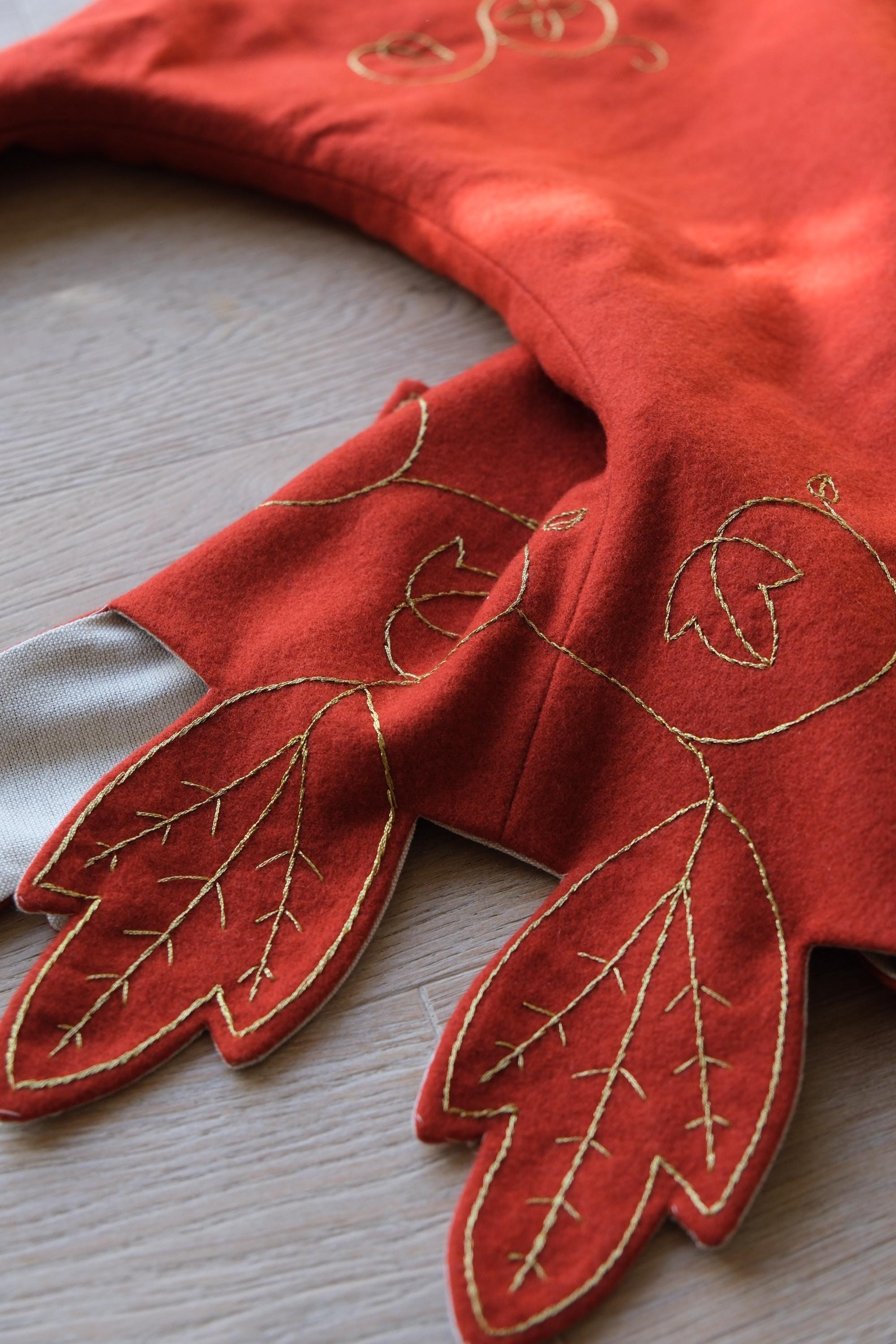Hans Capon’s Liripipe - Sewing Pattern - Etsy UK