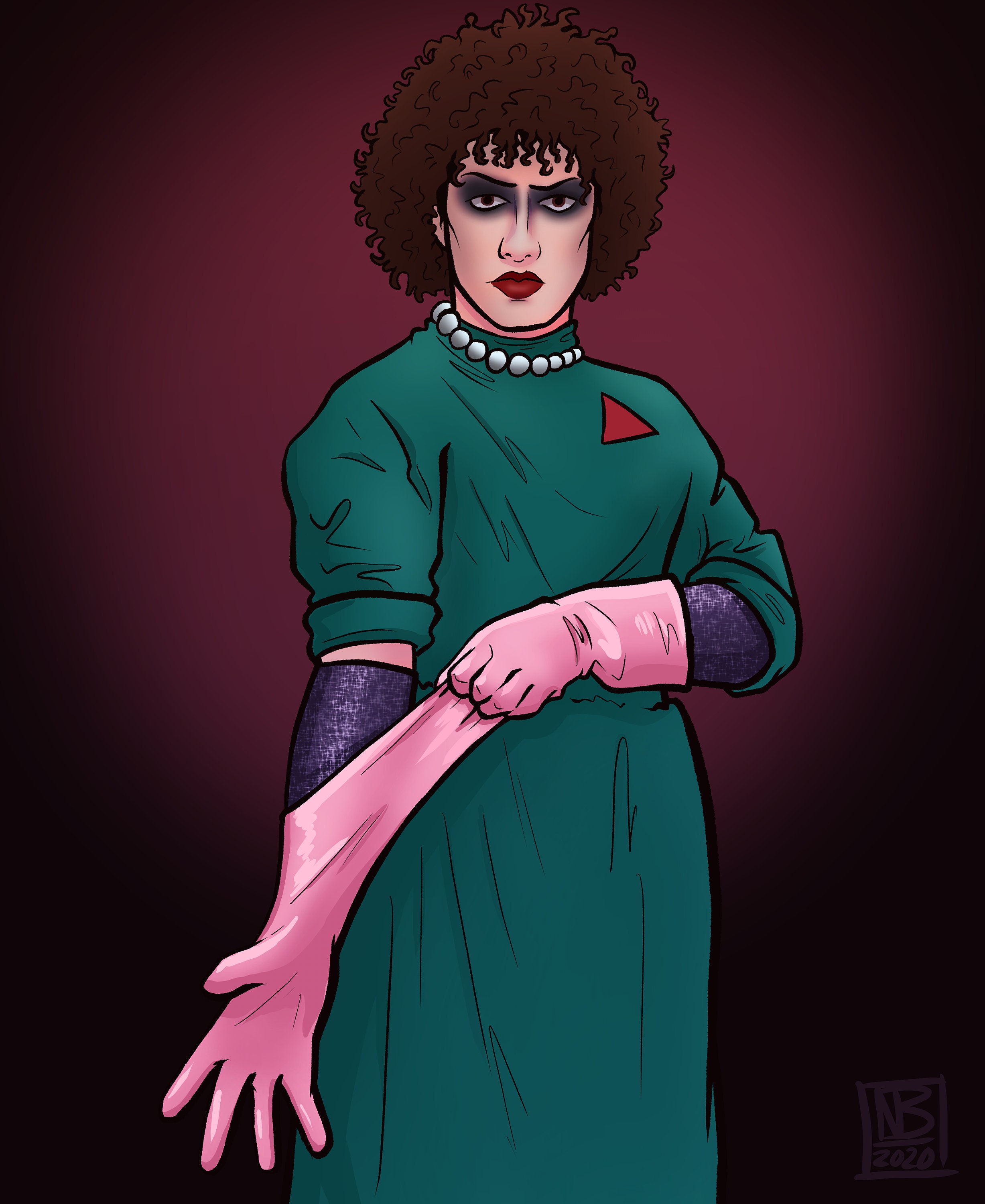 Frank N Furter