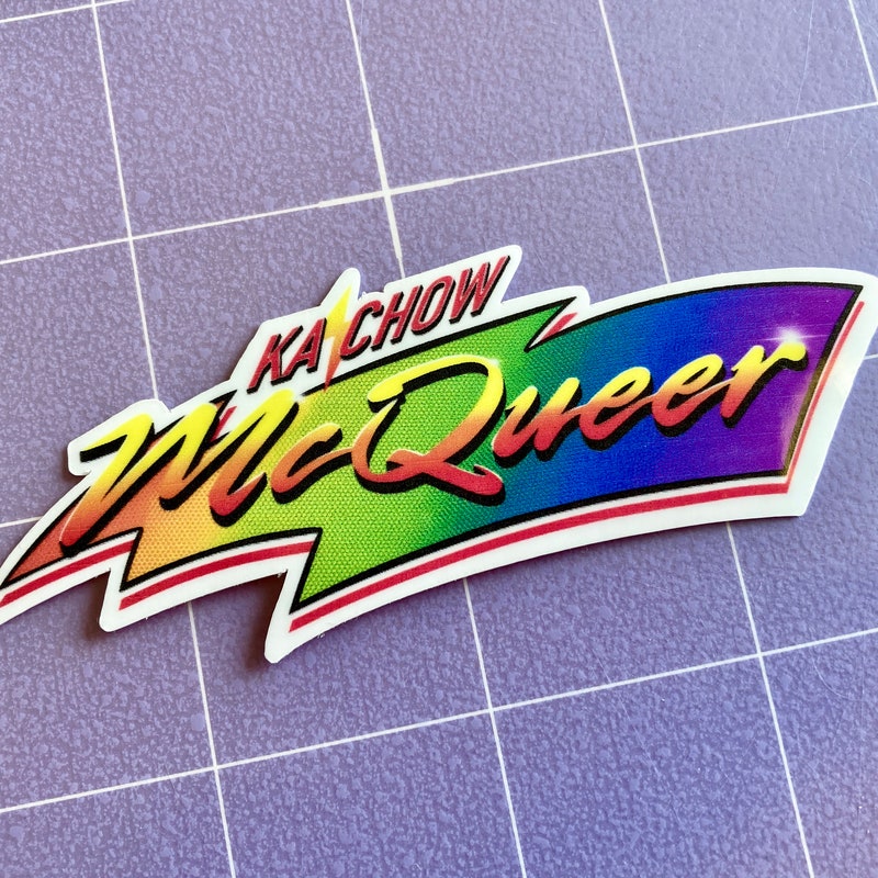 Stickers rayo mcqueen - Etsy España