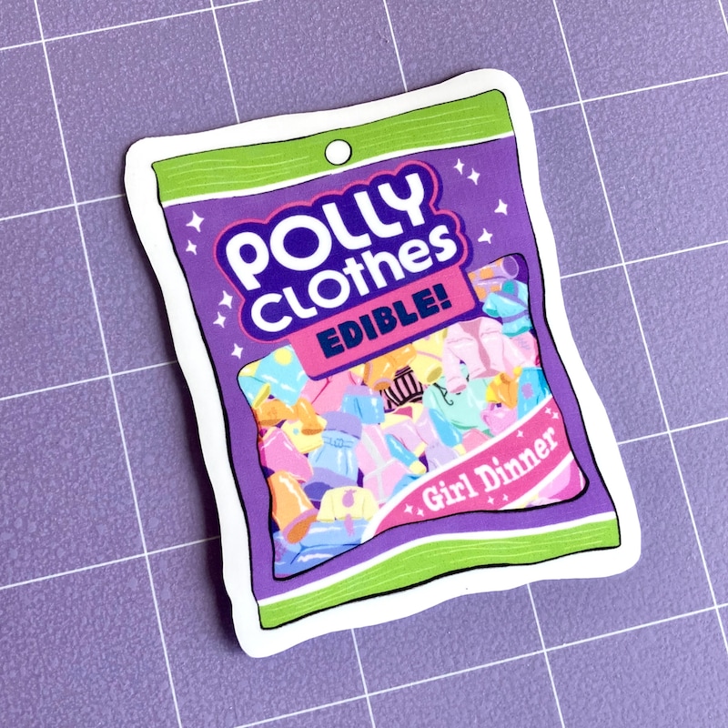 3 Polly Pocket - Etsy