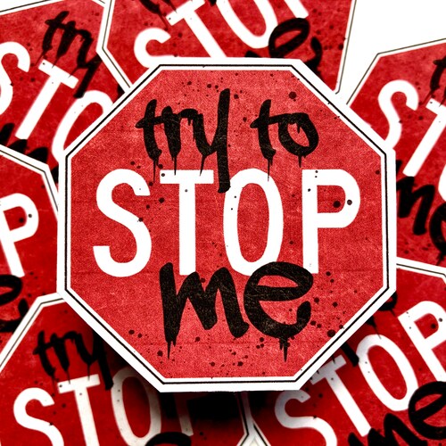 Smash the Cis-tem Sticker LGBTQ Sticker BLM Latinx | Etsy