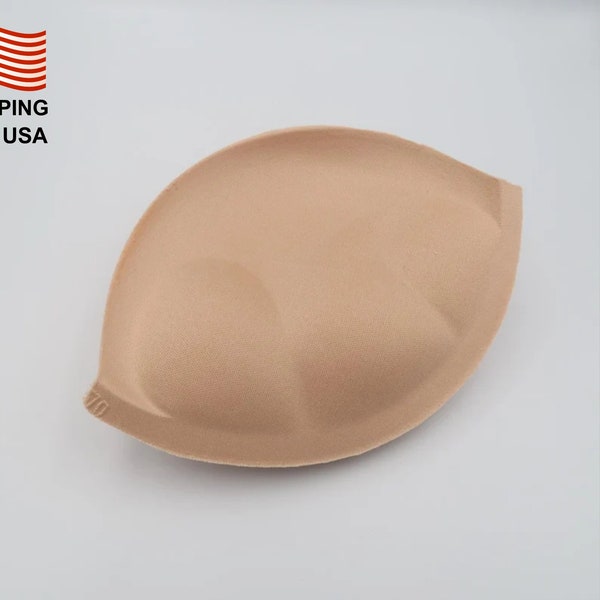 Sew in Bra Cups for Wedding Dress - Etsy