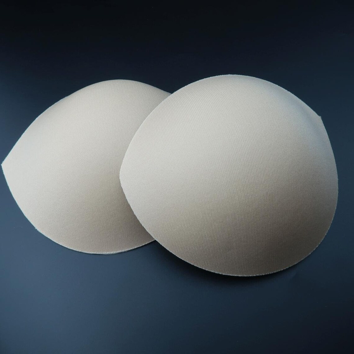 Balconette Foam Bra Inserts Pads Molded Bra Cups For Lingerie Etsy