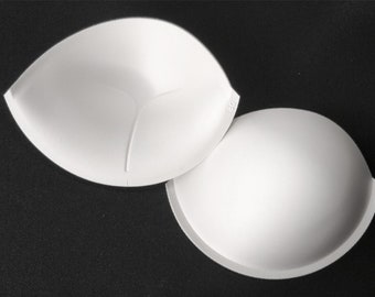 Molded Foam Bra Cups - Etsy