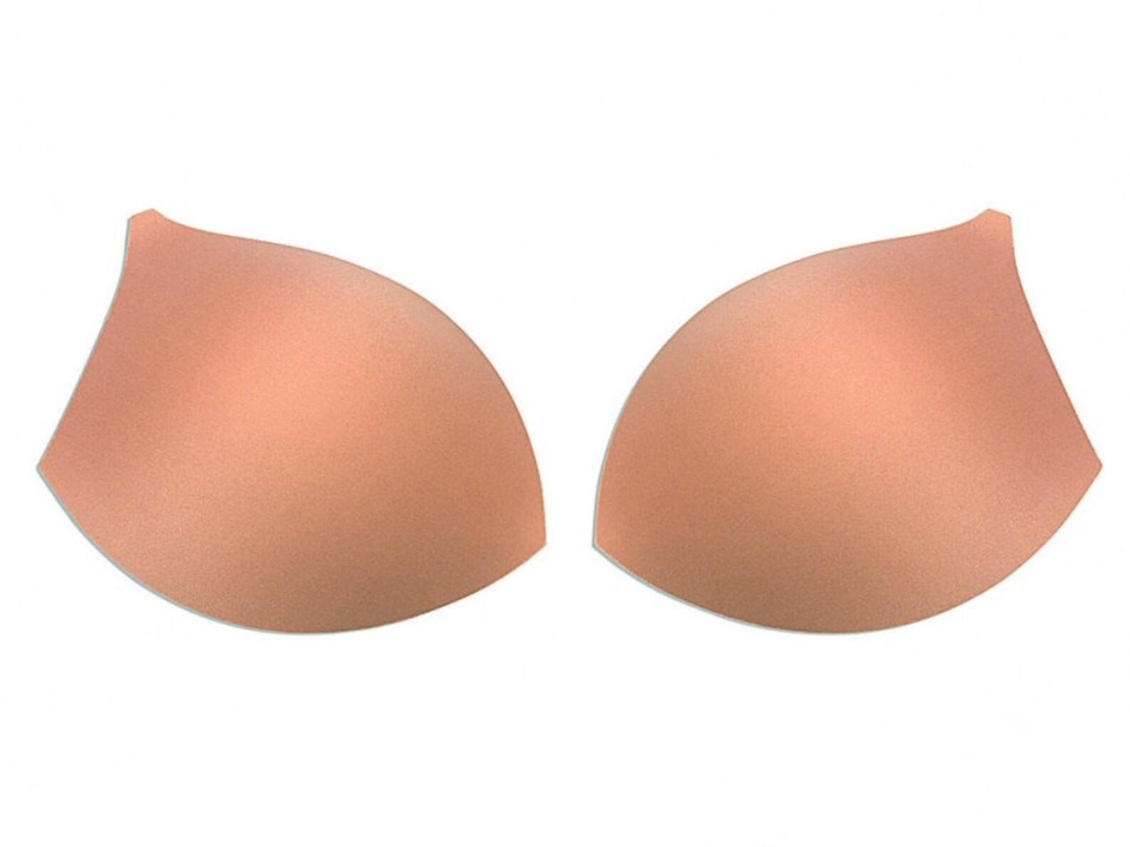 Solid Foam Bra Inserts Oil Pad Pushup Molded Bra Cups Lingerie Etsy