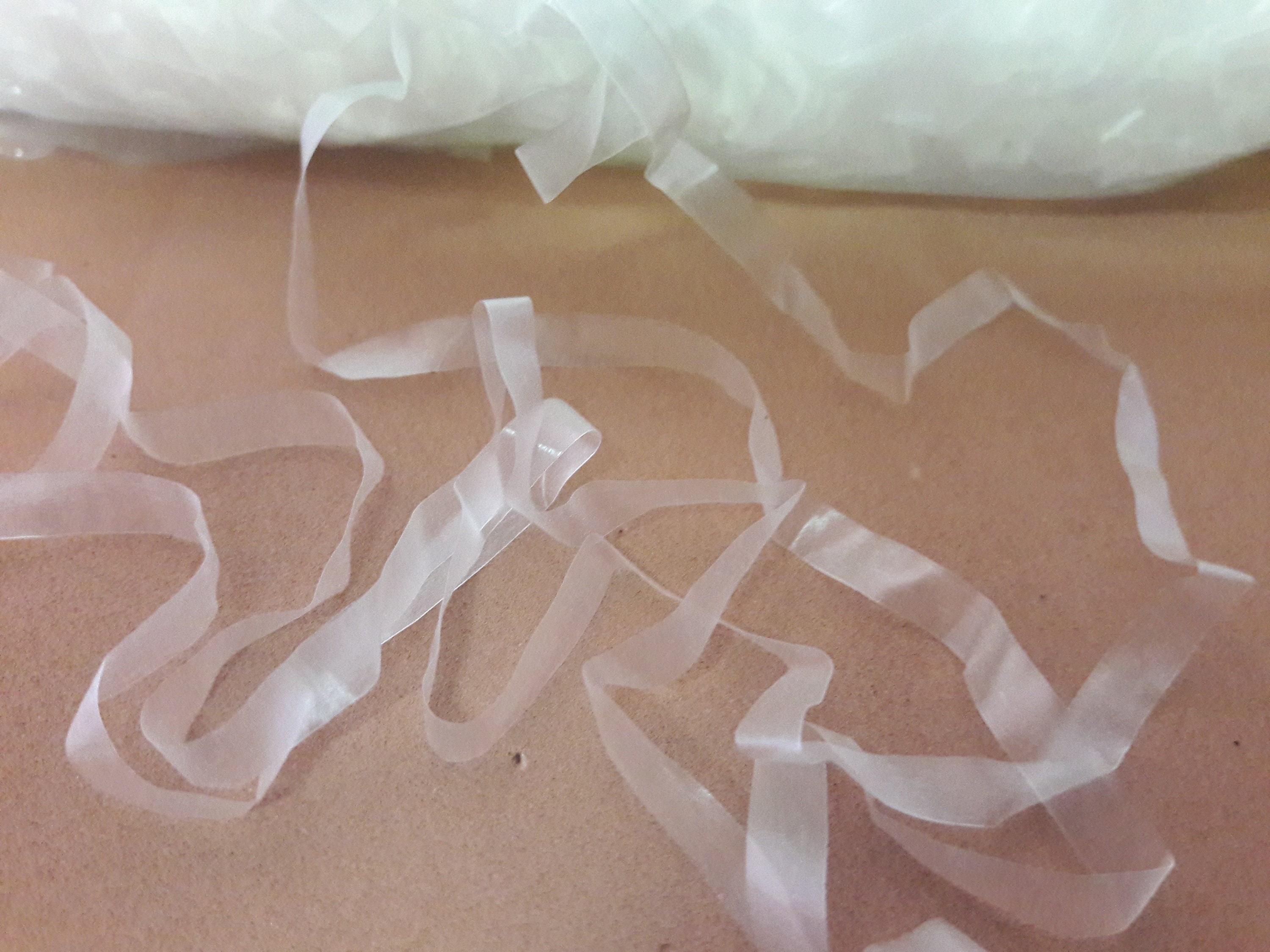 4 Mm Soft Silicone Elastic Band for Making Underwire. Elastic - Etsy UK