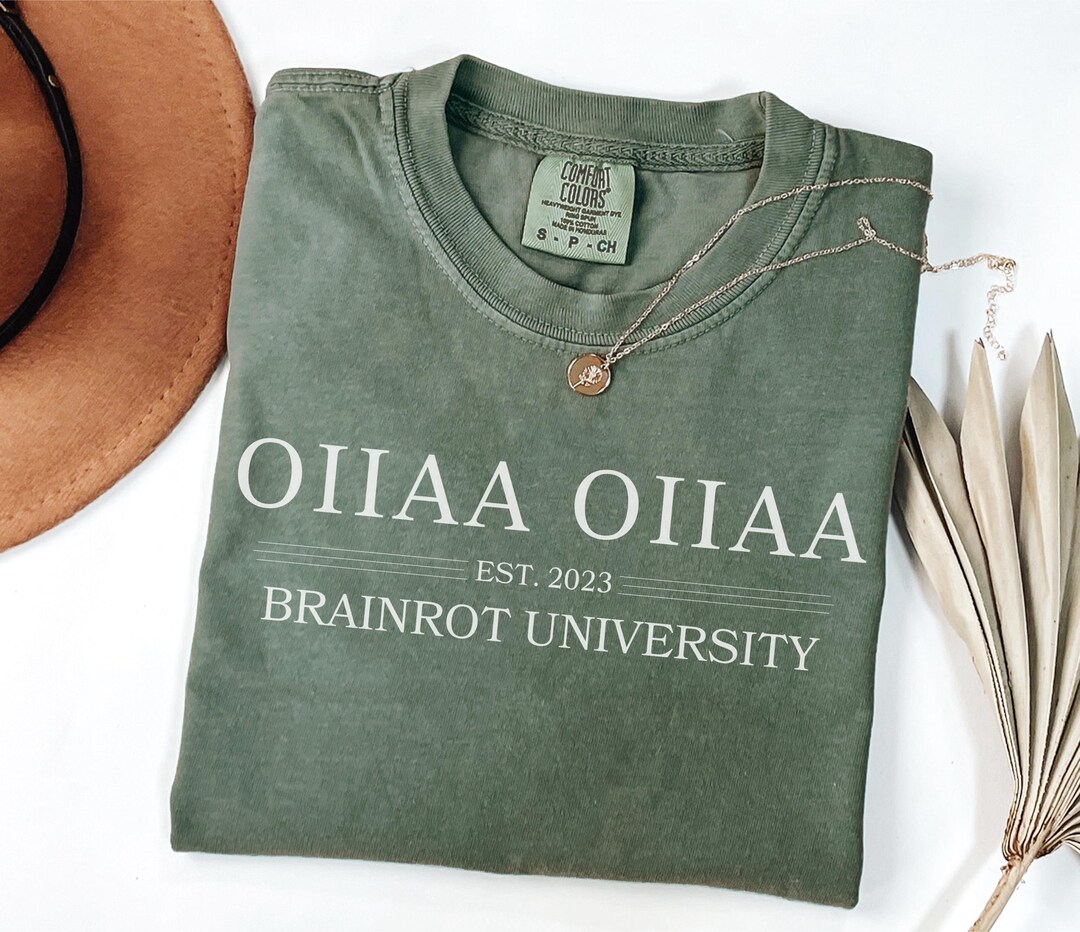 Oiia Oiia Uiiaa Spinning Cat Maxwell Meme Shirt, Brainrot Viral Cat ...