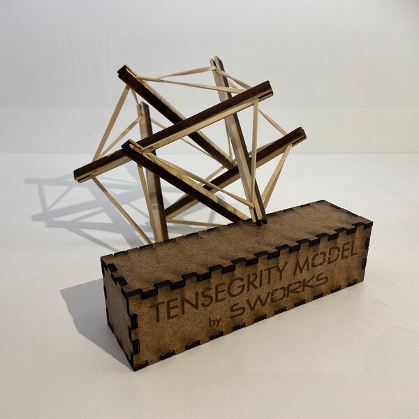 Tensegrity Table - Etsy