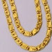 18/20/22/24 Inches Long All Size Handmade 22karat Yellow Gold 5 Mm Wide ...