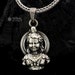 Solid Silver God Chattar or Chhatra, Silver Umbrella God Temple Art ...