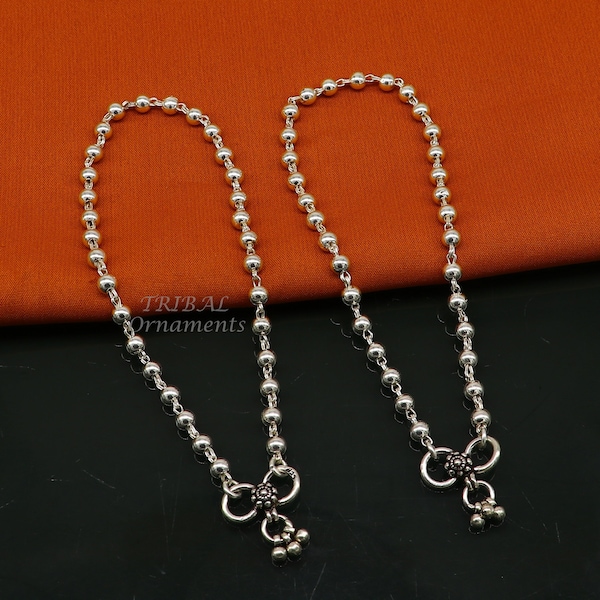 Pakistani Anklets - Etsy UK