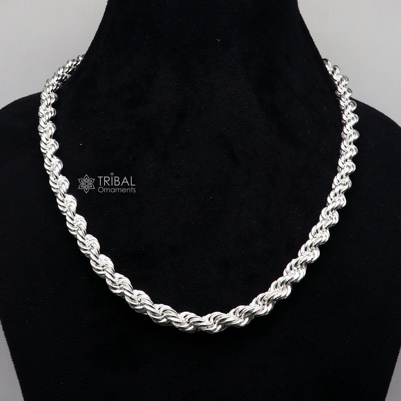 Rope Chain Indian - Etsy