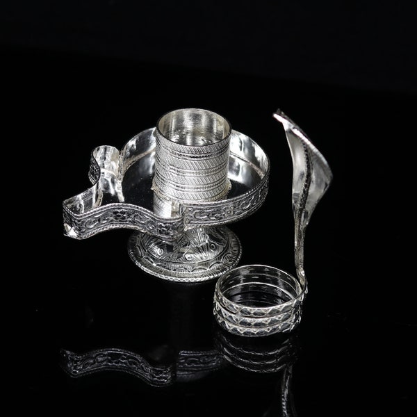 Shiva Lingam Abhishekam Plate - Etsy