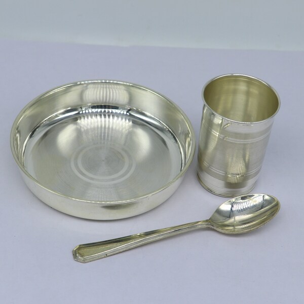 Pure Silver Drinking Cup - Etsy