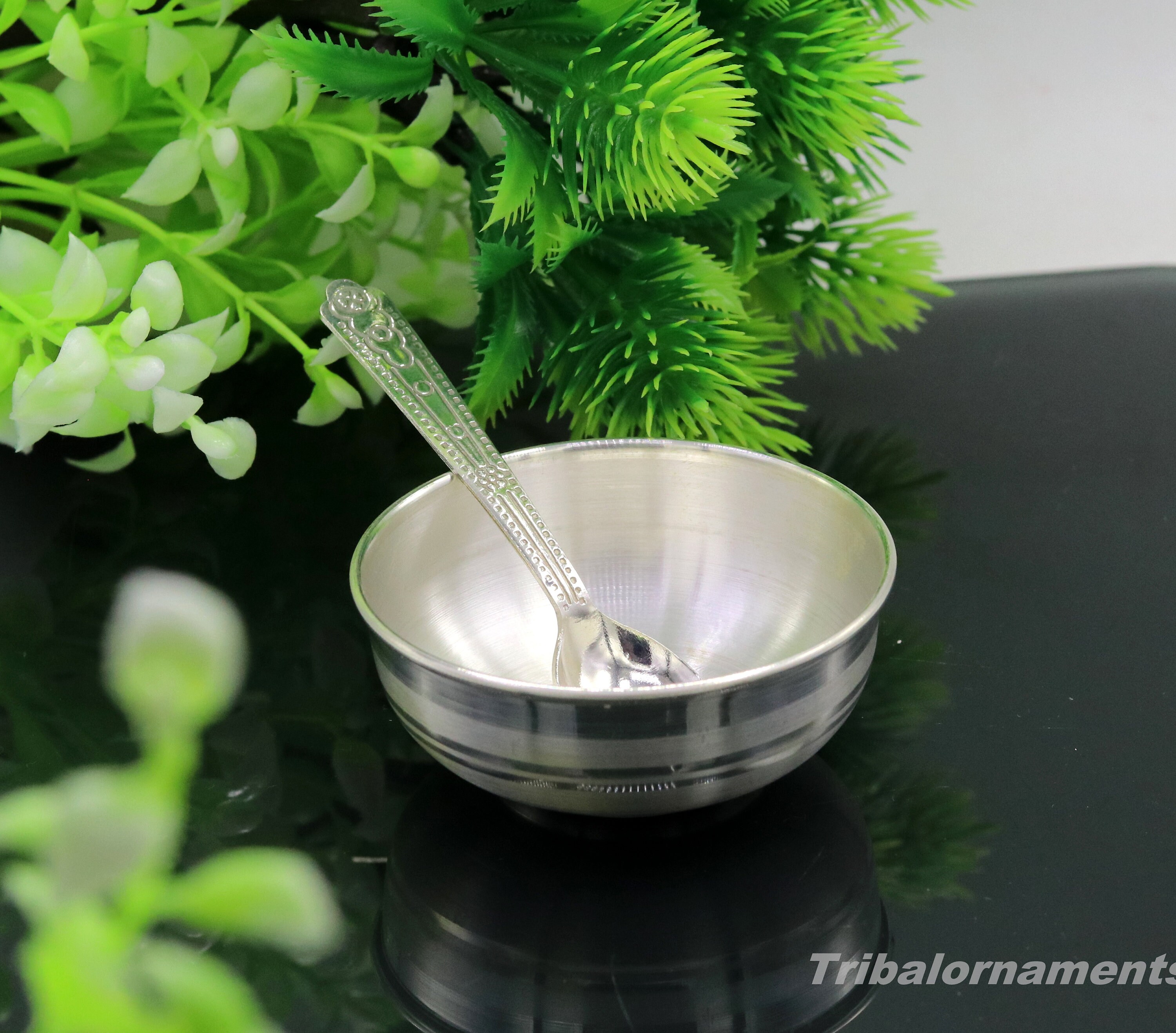 999 Fine Silver Handmade Small Bowl for Baby Feeding Bowl - Etsy