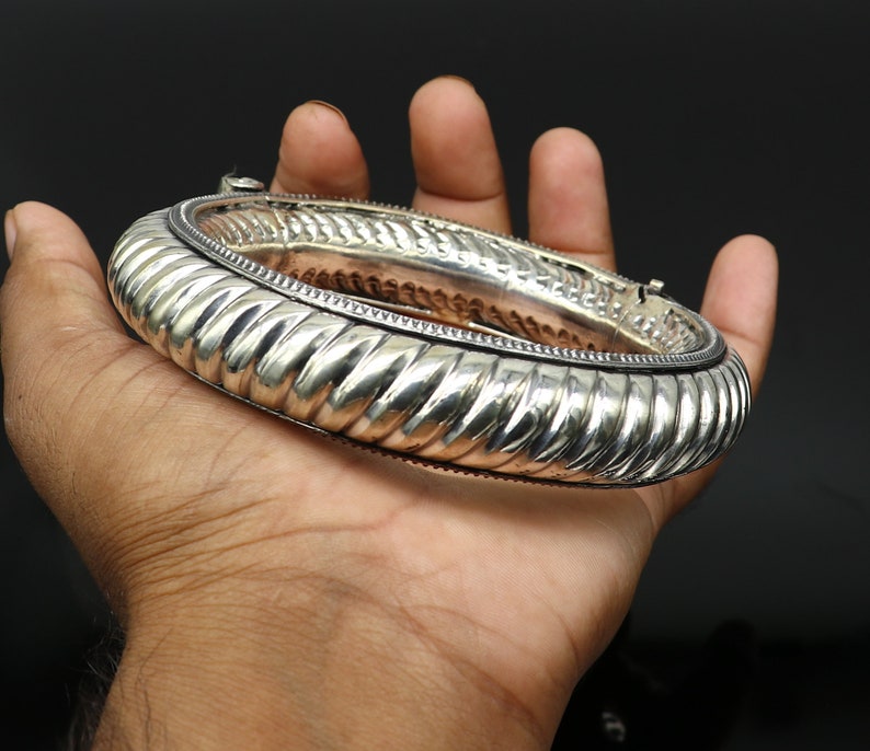 Vintage Antique Design Traditional Rajasthan Tribal Silver - Etsy