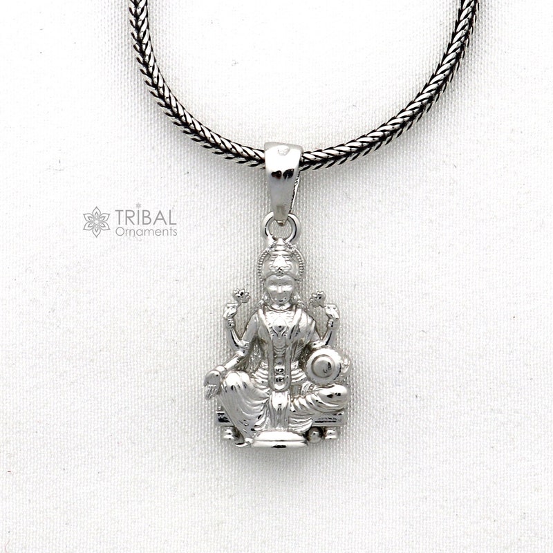 Lakshmi Pendant - Etsy