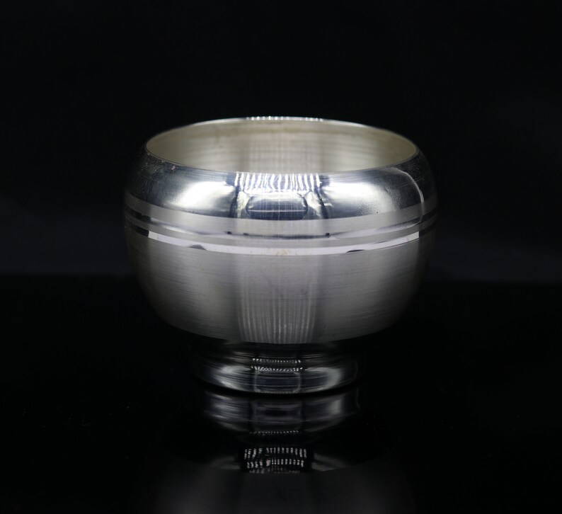 999 Pure Sterling Silver Handmade Solid Silver Utensils Bowl - Etsy