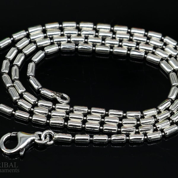 Pure Silver Chain Women - Etsy