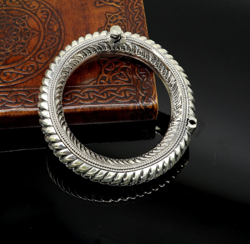 Vintage Antique Design Traditional Rajasthan Tribal Silver - Etsy