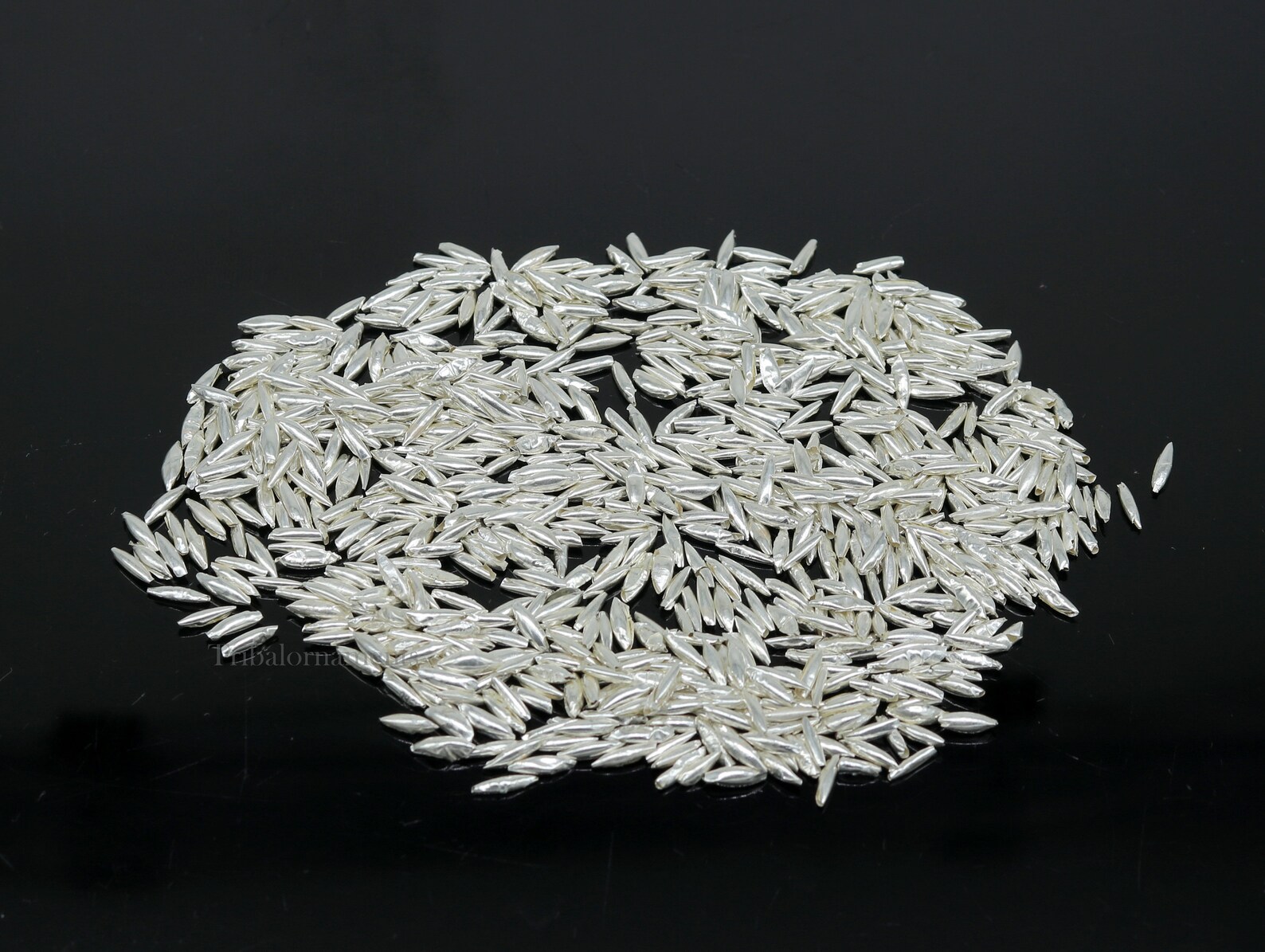 Silver Rice Silver Akshat, Silver Chawal for Diwali Puja, Best ...