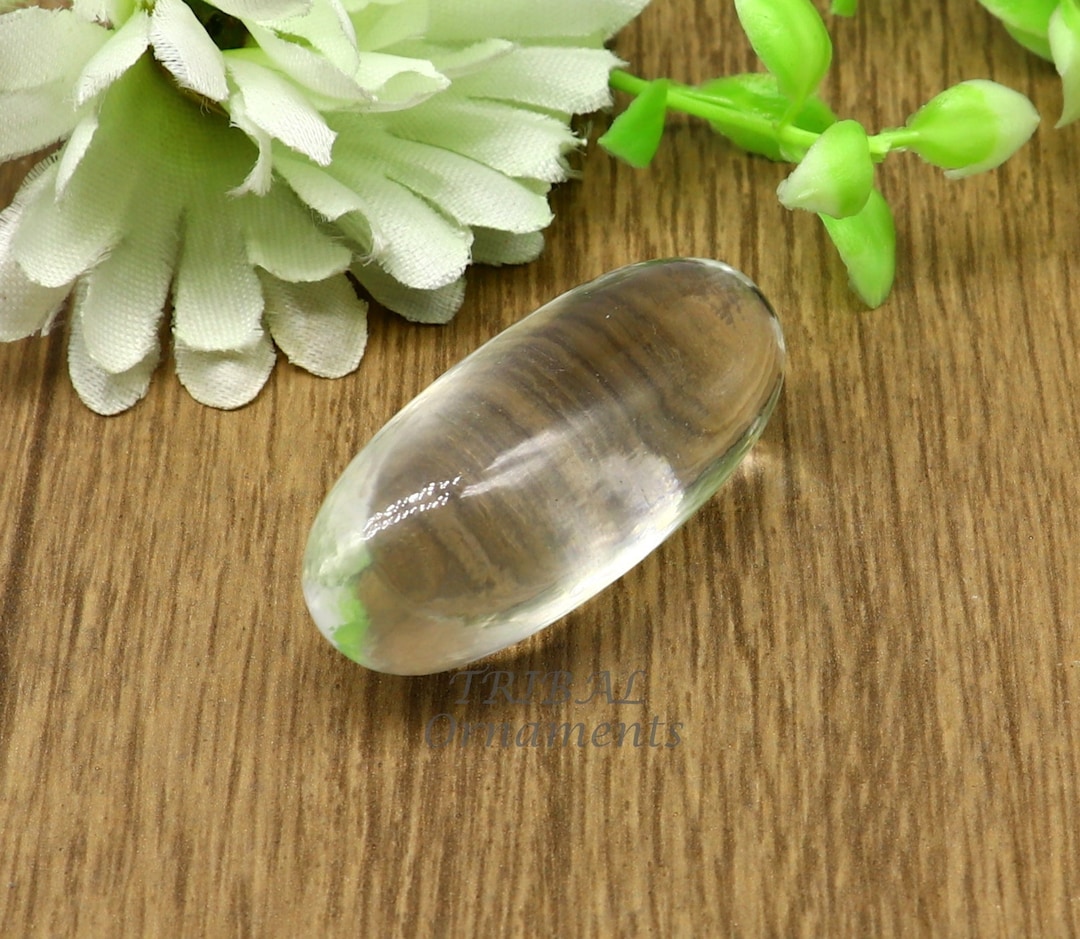 Natural Sphatik Crystal Stone Divine Lor Shiva Lingam Statue, Amazing ...