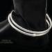 925 Sterling Silver Handmade Plain Design Indian Traditional - Etsy