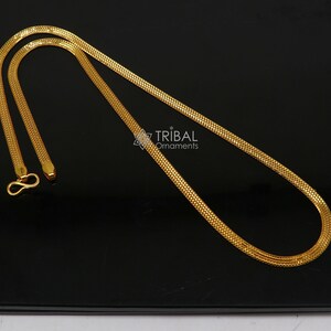 All Sizes 22kt Yellow Gold Handmade Solid Box Multiple Box Customized ...