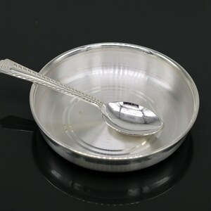 999 Fine Silver Handmade Excellent Silver Vessels Silver - Etsy