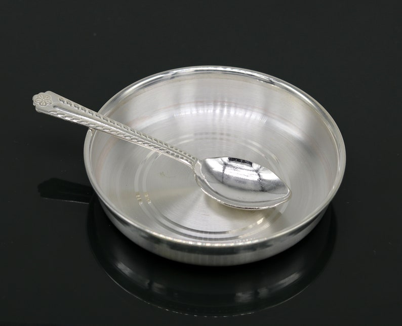 999 Fine Silver Handmade Excellent Silver Vessels Silver - Etsy