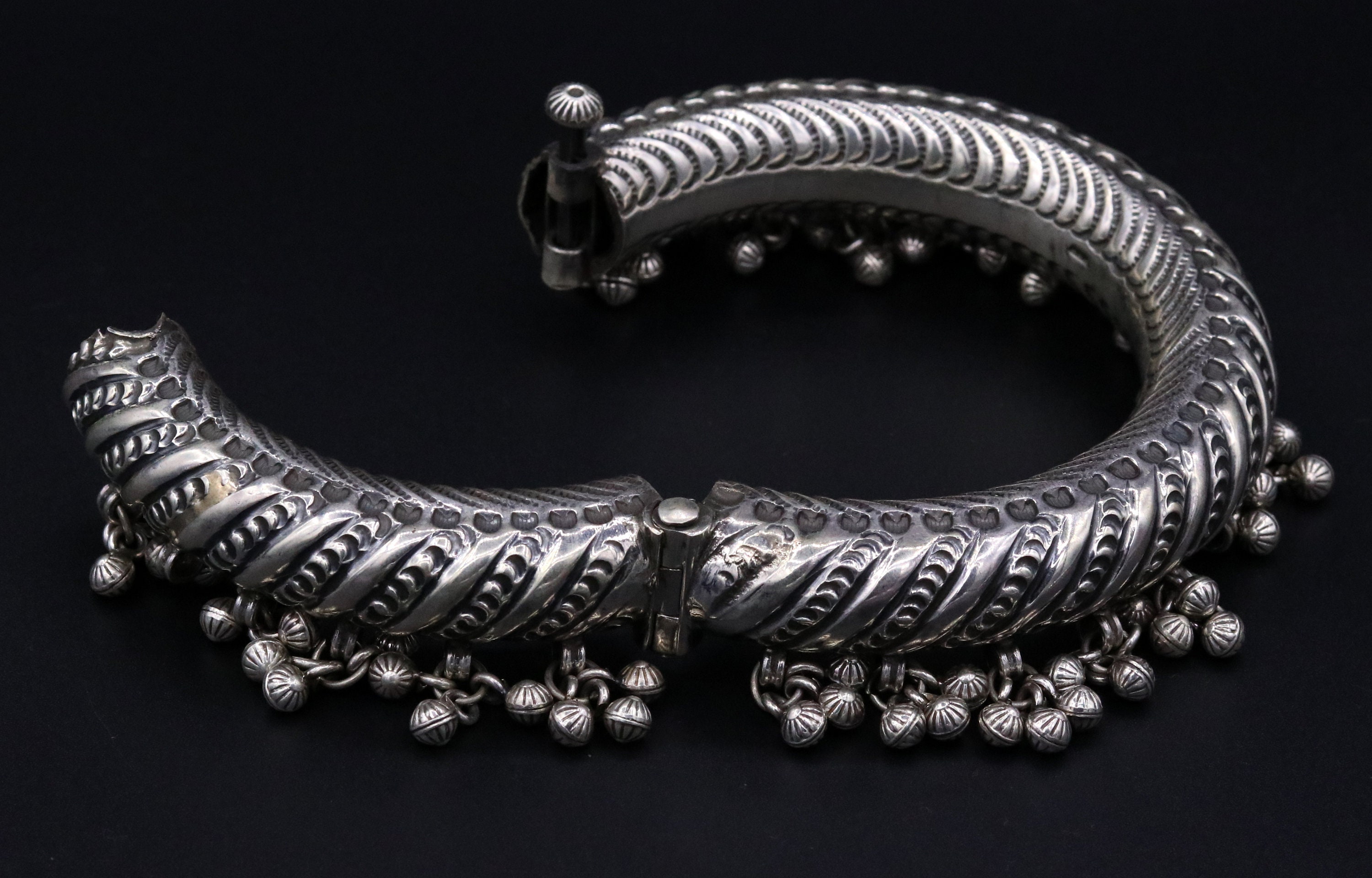 925 Sterling Silver Vintage Customized Design Handmade Silver - Etsy