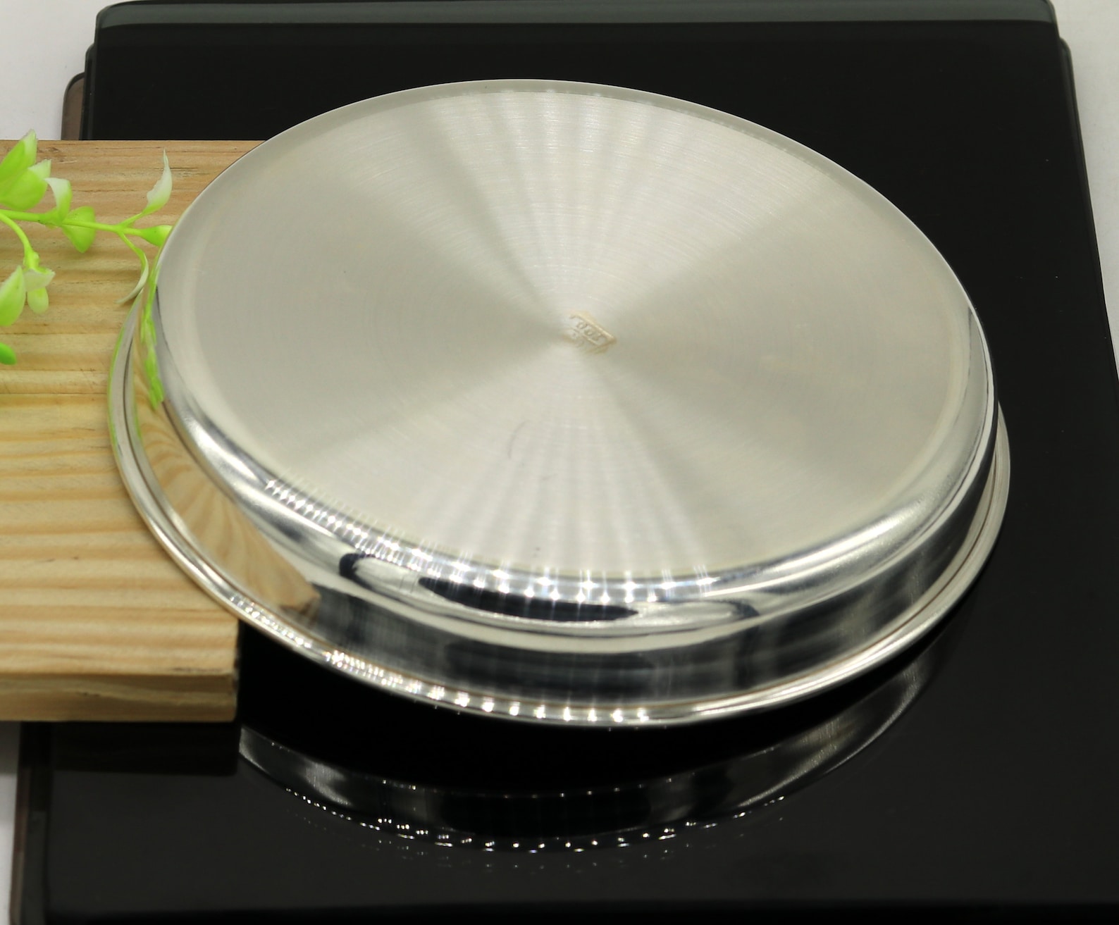 999 Pure Sterling Silver Handmade Solid Silver Plate or Tray | Etsy