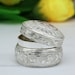 Vintage Style 925 Sterling Silver Unique Design Handmade Brides Eyes ...