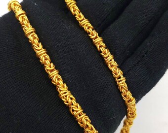 Gold chain 10 tola store