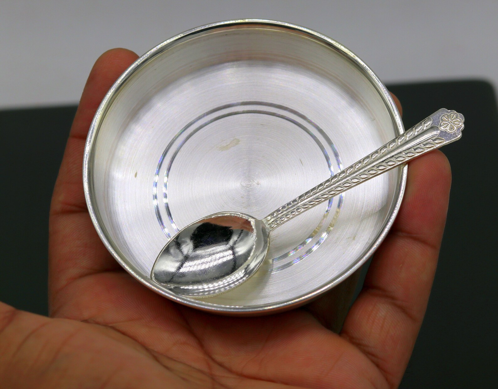 999 Fine Silver Handmade Excellent Silver Vessels Silver - Etsy