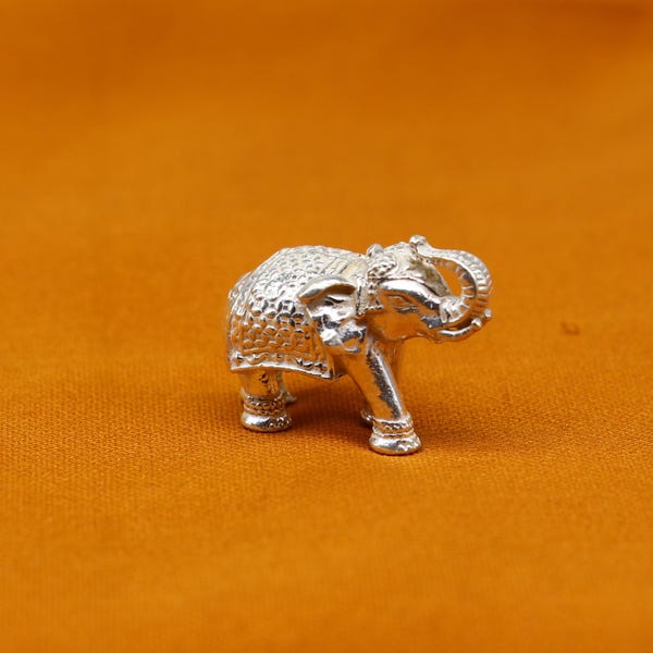 Silver Art Sculptures - Etsy