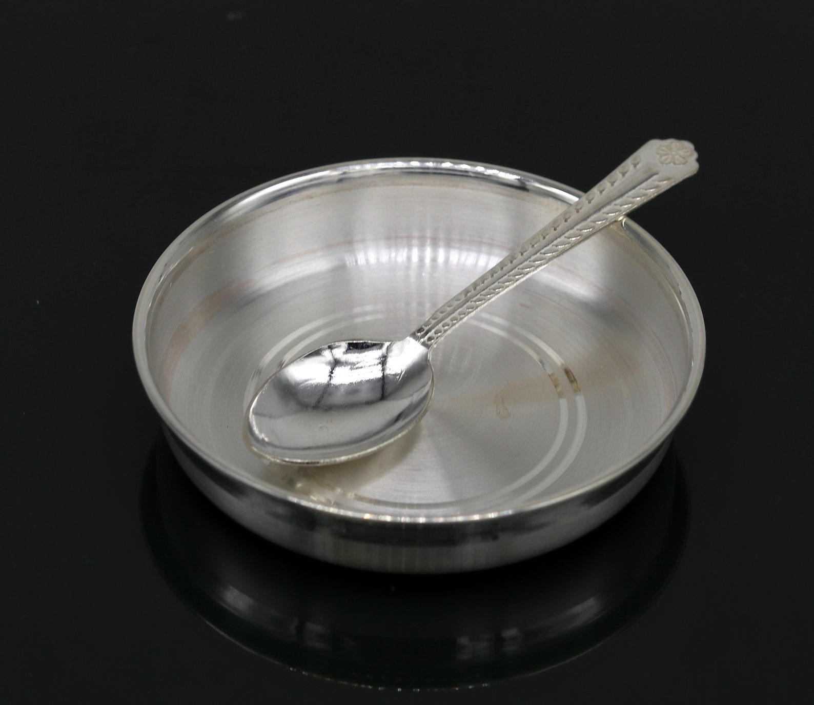 999 Fine Silver Handmade Excellent Silver Vessels Silver - Etsy