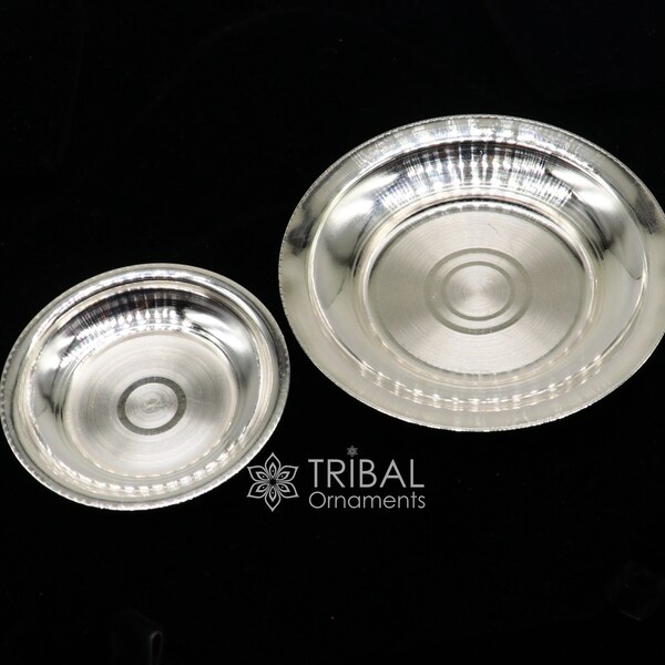 Silver Plate Bowl - Etsy