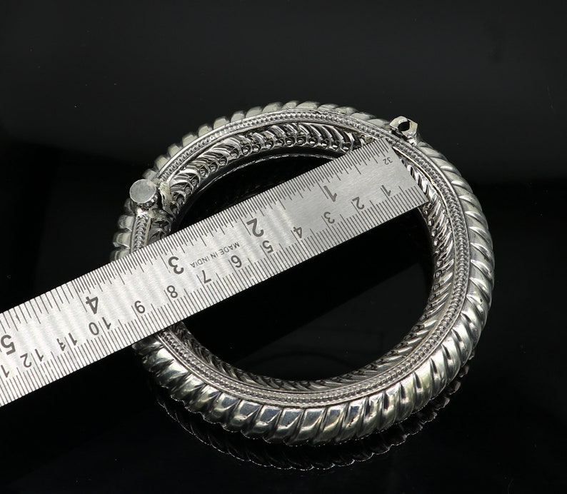 Vintage Antique Design Traditional Rajasthan Tribal Silver - Etsy