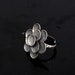 925 Sterling Silver Indian Cultural Design Handmade Silver Vintage ...