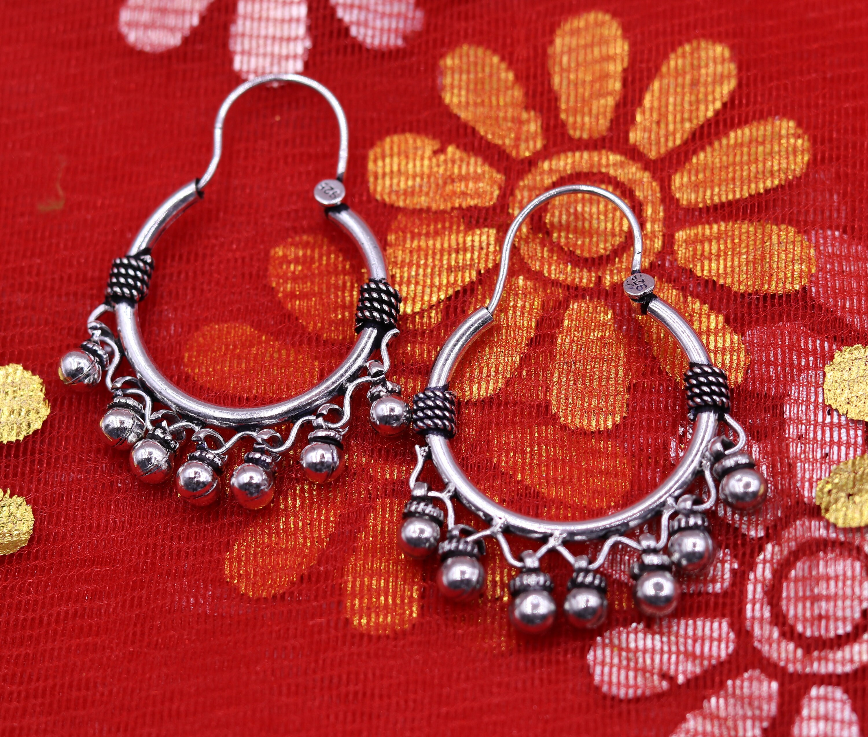 Awesome Antique Design Handmade 925 Sterling Silver Gorgeous - Etsy