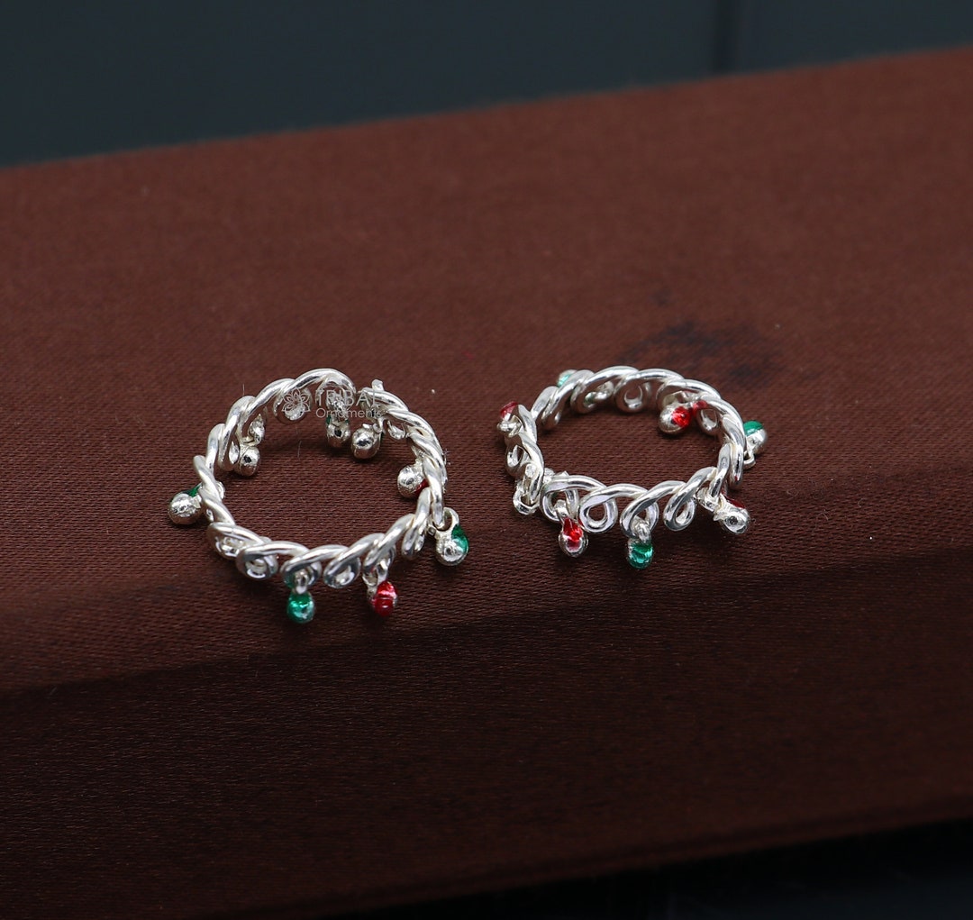 Baby Krishna Adjustable Cuff Kada and Anklets Pair, Small Size Lord ...