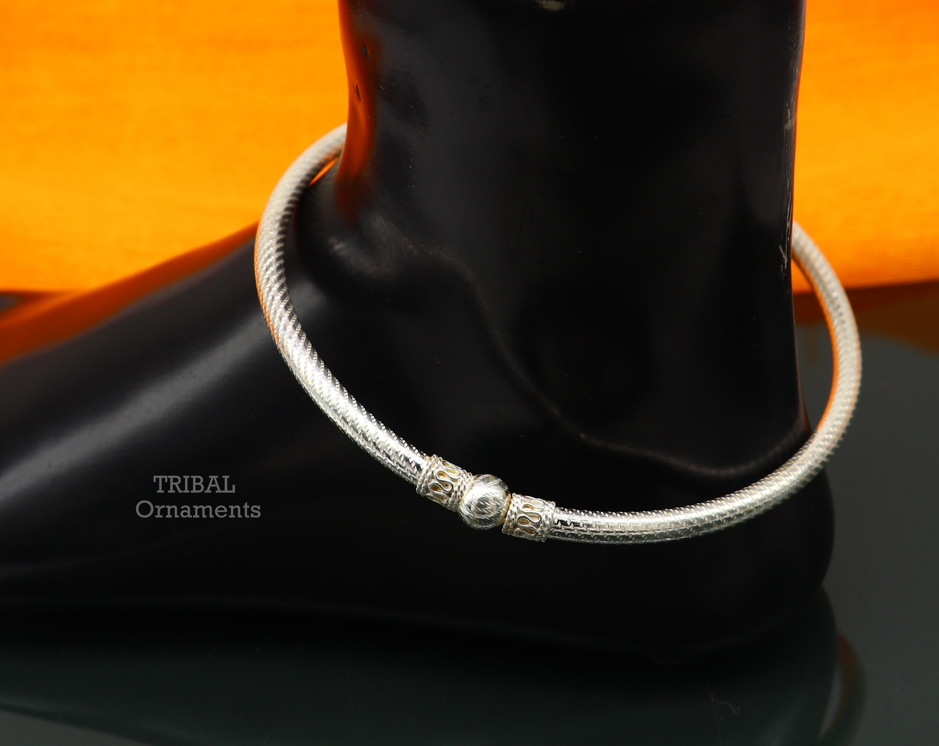 Handmade Vintage Antique Design Indian Traditional Silver - Etsy